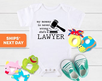 Baby Lawyer Outfit - Etsy