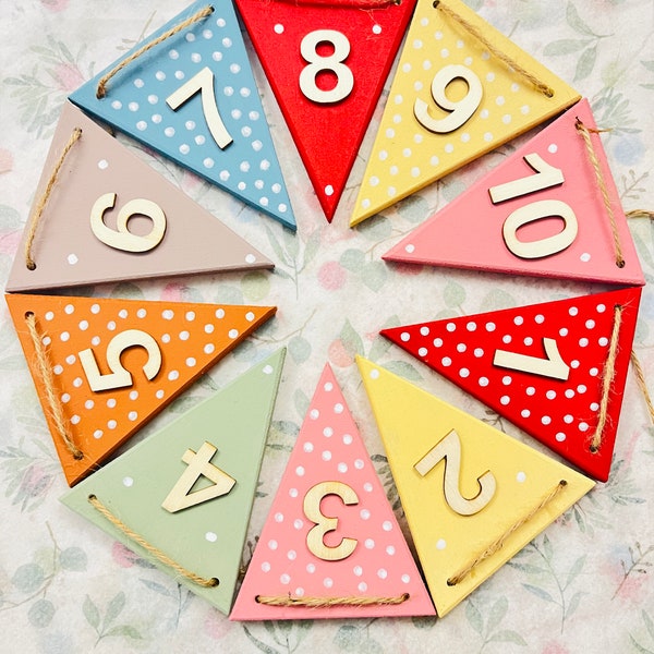 Nursery Bunting - Etsy UK