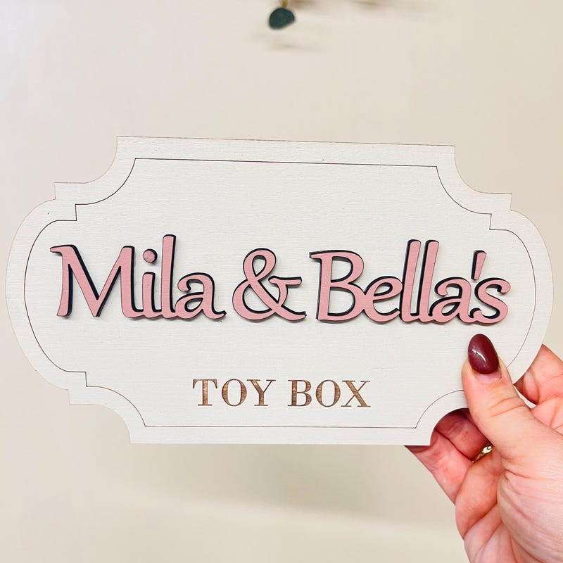 Wooden Toys Nursery - Etsy