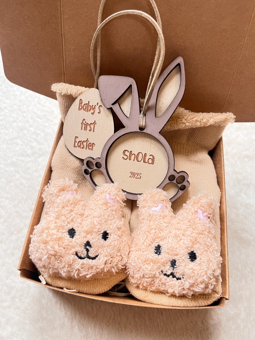 Baby's First Easter 2025 Baby's First Gift Box Easter Gift ...