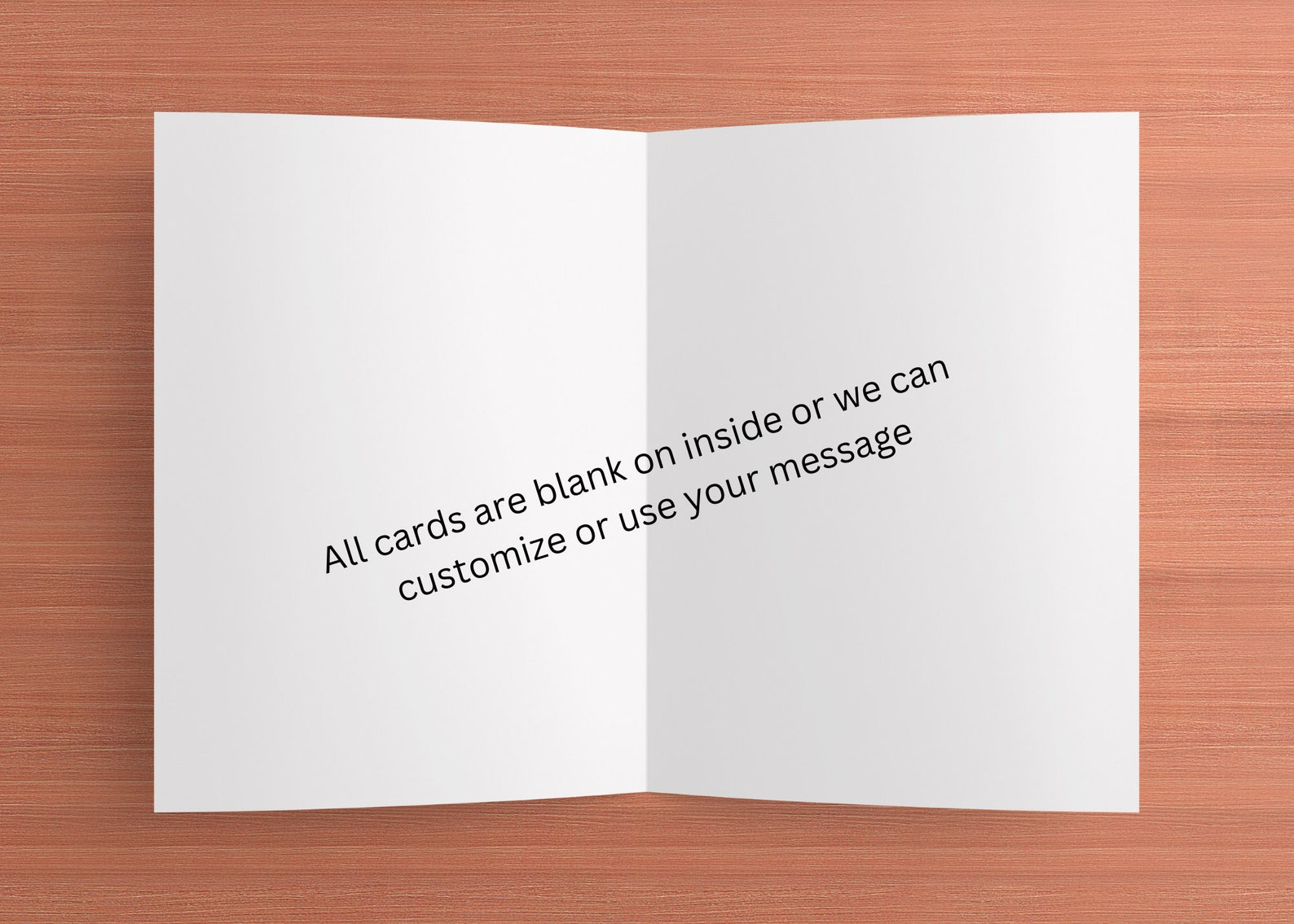 Happy Birthday My Beautiful Friend - Blank Inside, Birthday Card ...