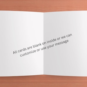 Happy Birthday My Beautiful Friend - Blank Inside, Birthday Card ...