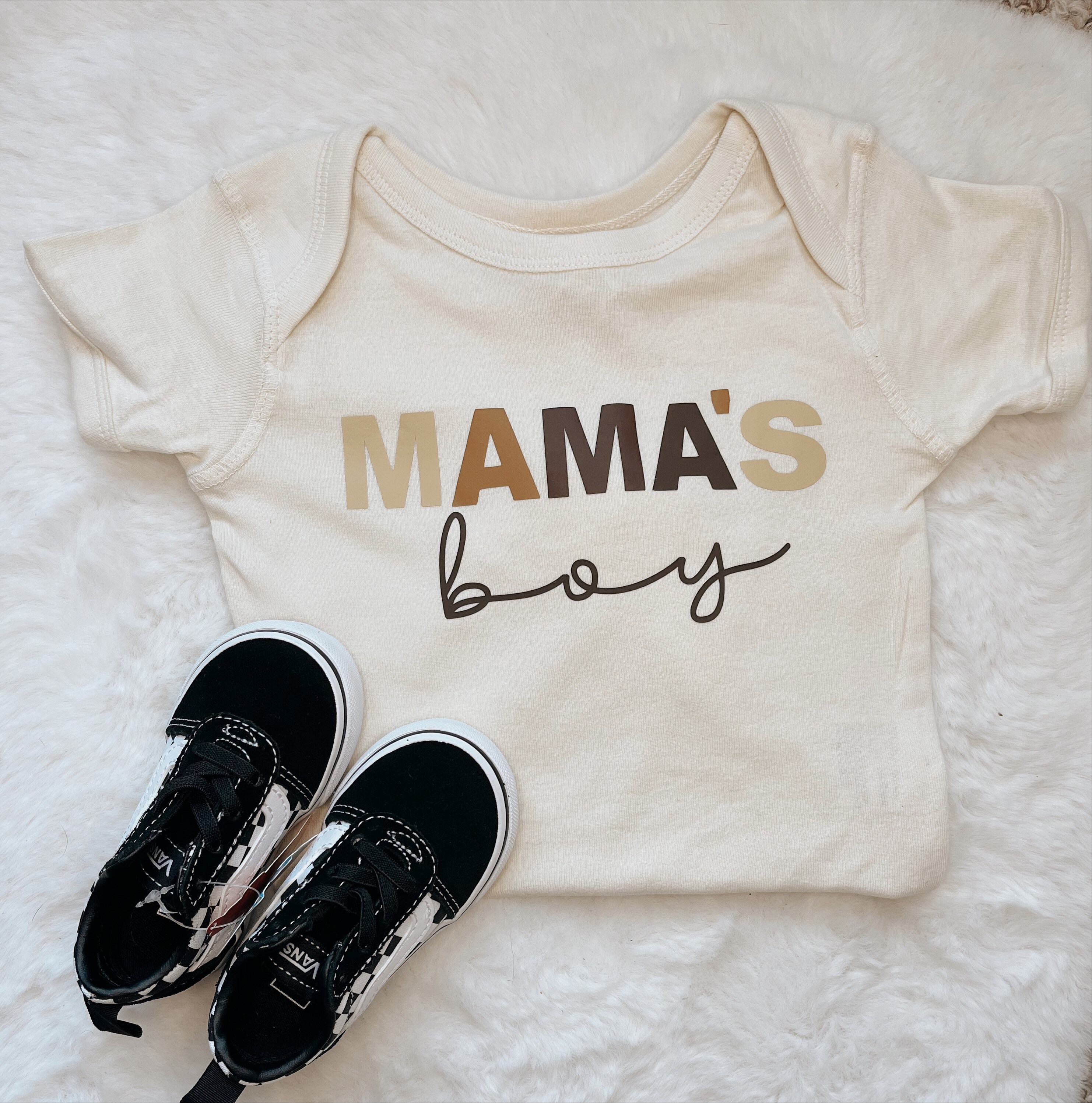 Mamas Boy Onsie, Baby Boy Onsie, Infant Bodysuit, Baby Shower Gift ...
