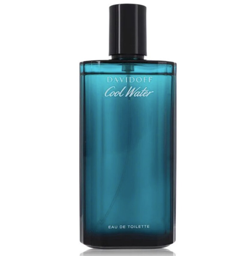 Cool Water Cologne by Davidoff for Men 4.2 Oz Eau De Toilette Spray ...