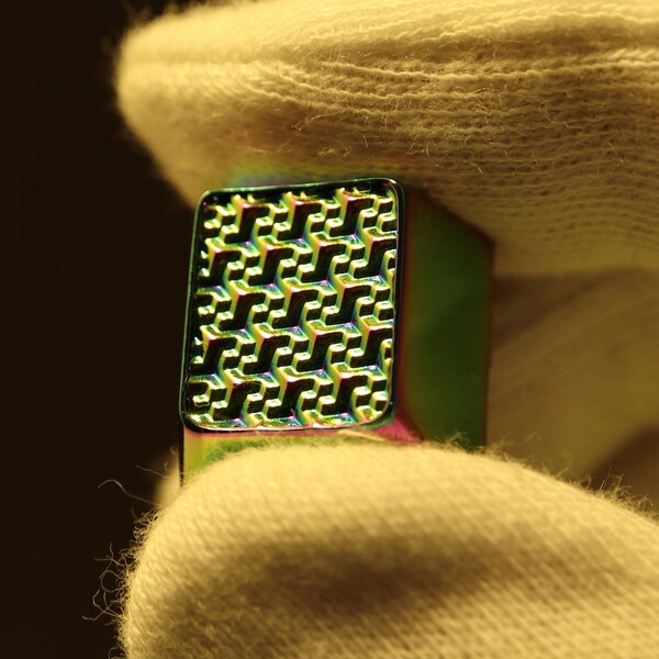 Stepped Caps Lock Keycap - Etsy