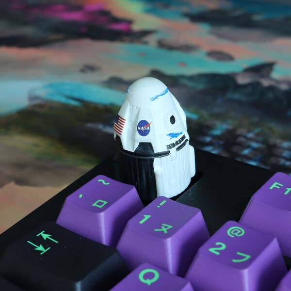 Custom Key Caps Dragon - Etsy