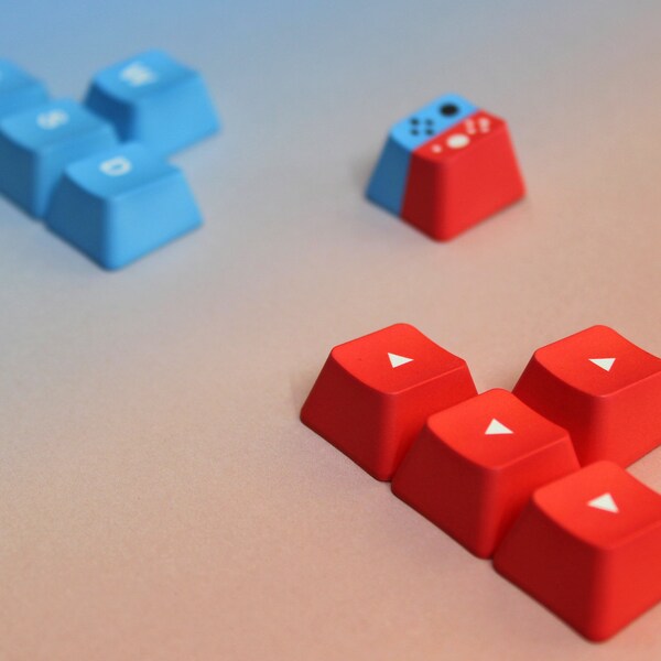 Wasd Keycaps - Etsy