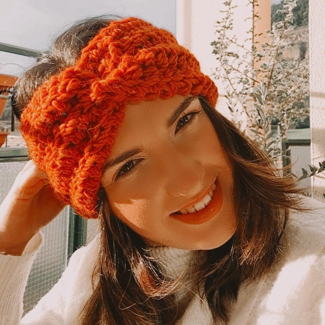 Crochet/crochet Turban Pattern, Zein Polita, Akira Turban - Etsy