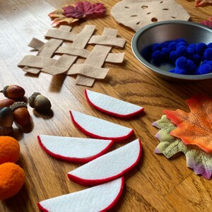 Apple Pie Sensory Bin | Fall/autumn/thanksgiving Baking Sensory ...