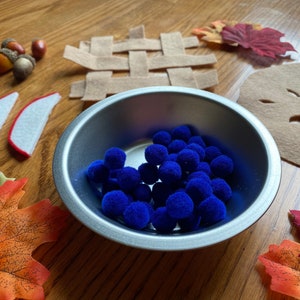 Apple Pie Sensory Bin | Fall/autumn/thanksgiving Baking Sensory ...