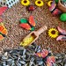 Sunflower Sensory Bin | Summer Sensory Activity for Toddlers ...