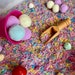 Ice Cream Sensory Bin for Toddlers | Summer Sensory Activity | Icecream ...