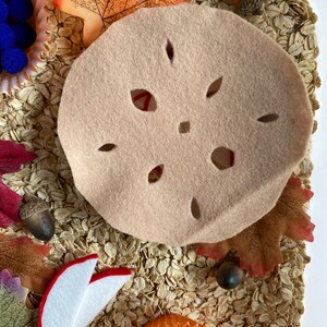 Apple Pie Sensory Bin | Fall/autumn/thanksgiving Baking Sensory ...