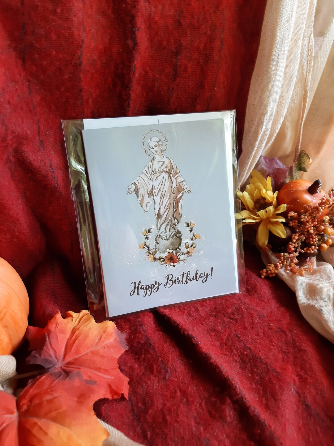 Pack of 3, Happy Birthday, in Sympathy, Oh Come Let Us Adore Him - Etsy