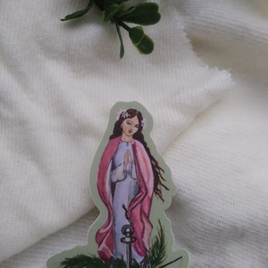 St. Philomena, Princess of Heaven - Etsy