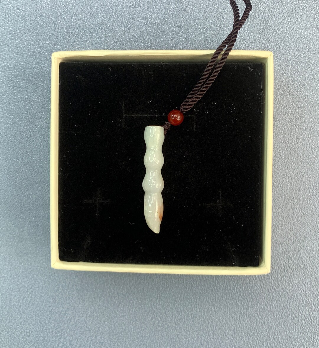 Authentic Jade Pendant Natural Burmese Jadeite Genuine Grade A - Etsy