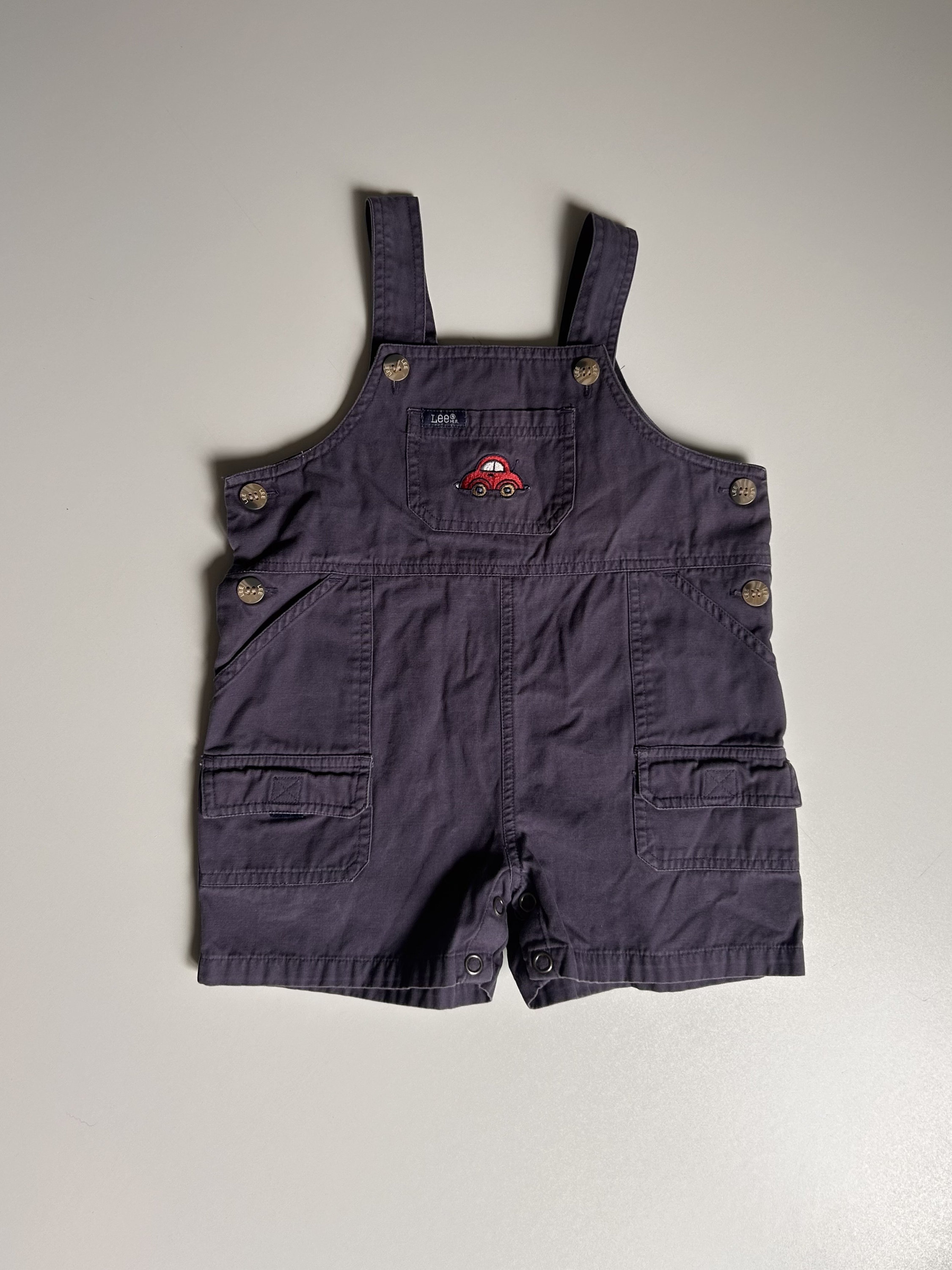 18 Mo-car Overalls Vintage Lee Kids Overalls Cars Trucks Jims Service ...