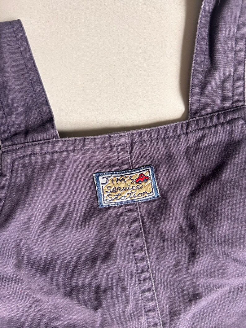 18 Mo-car Overalls Vintage Lee Kids Overalls Cars Trucks Jims Service ...