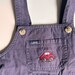 18 Mo-car Overalls Vintage Lee Kids Overalls Cars Trucks Jims Service ...