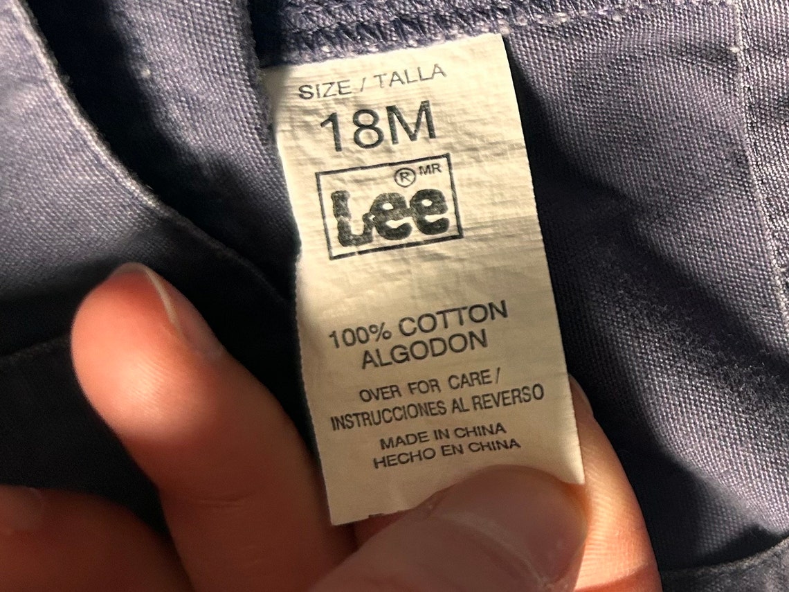 18 Mo-car Overalls Vintage Lee Kids Overalls Cars Trucks Jims Service ...