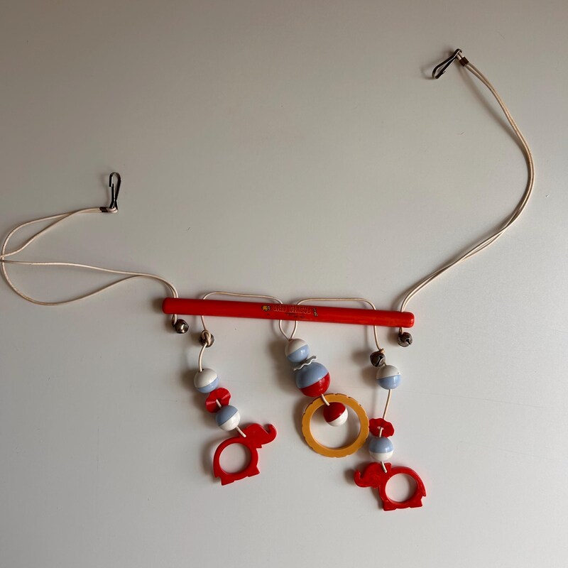 Vintage Crib Mobile - Etsy