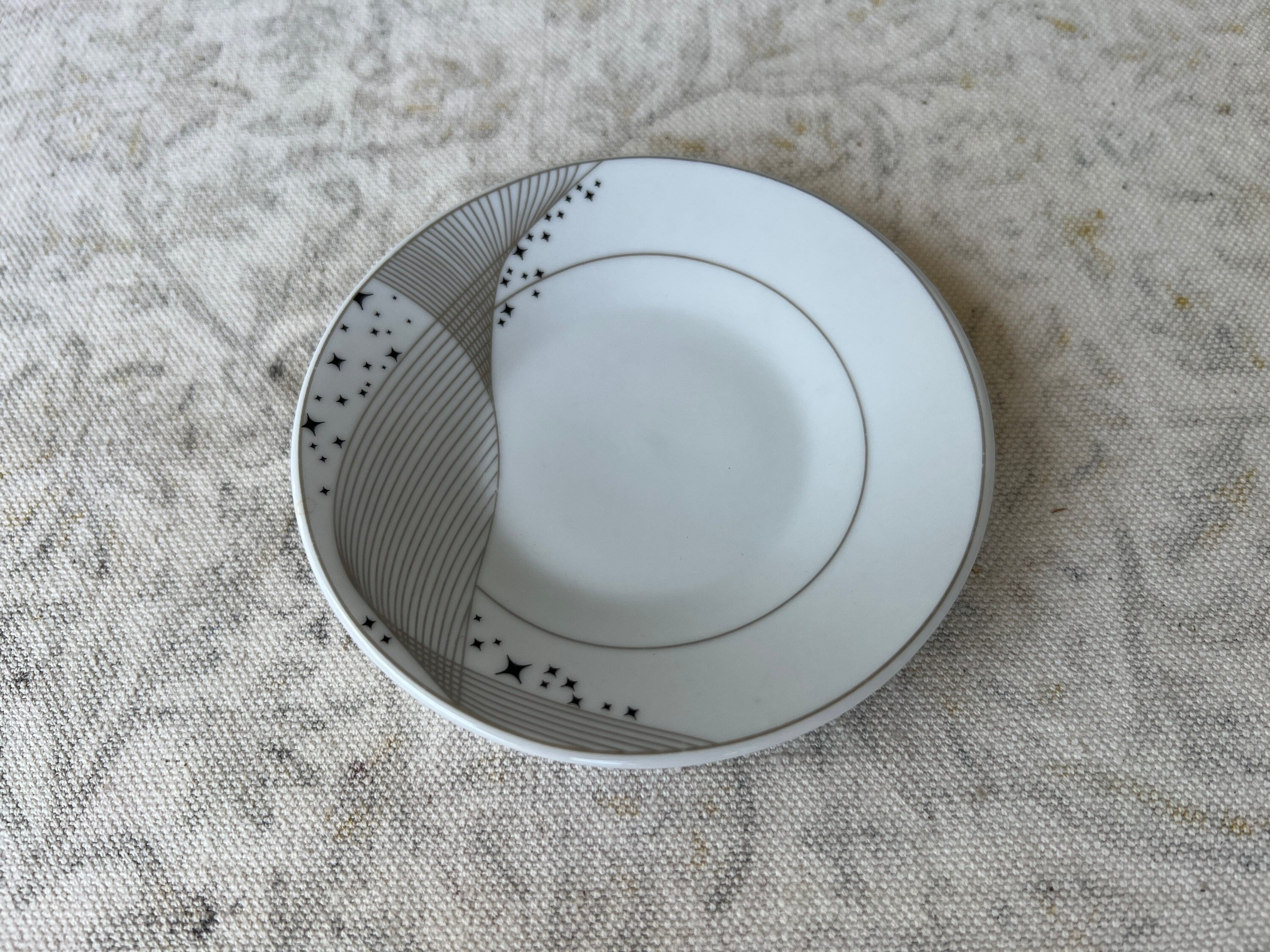 German Design Stardust Porcelain Tea Cups - Etsy