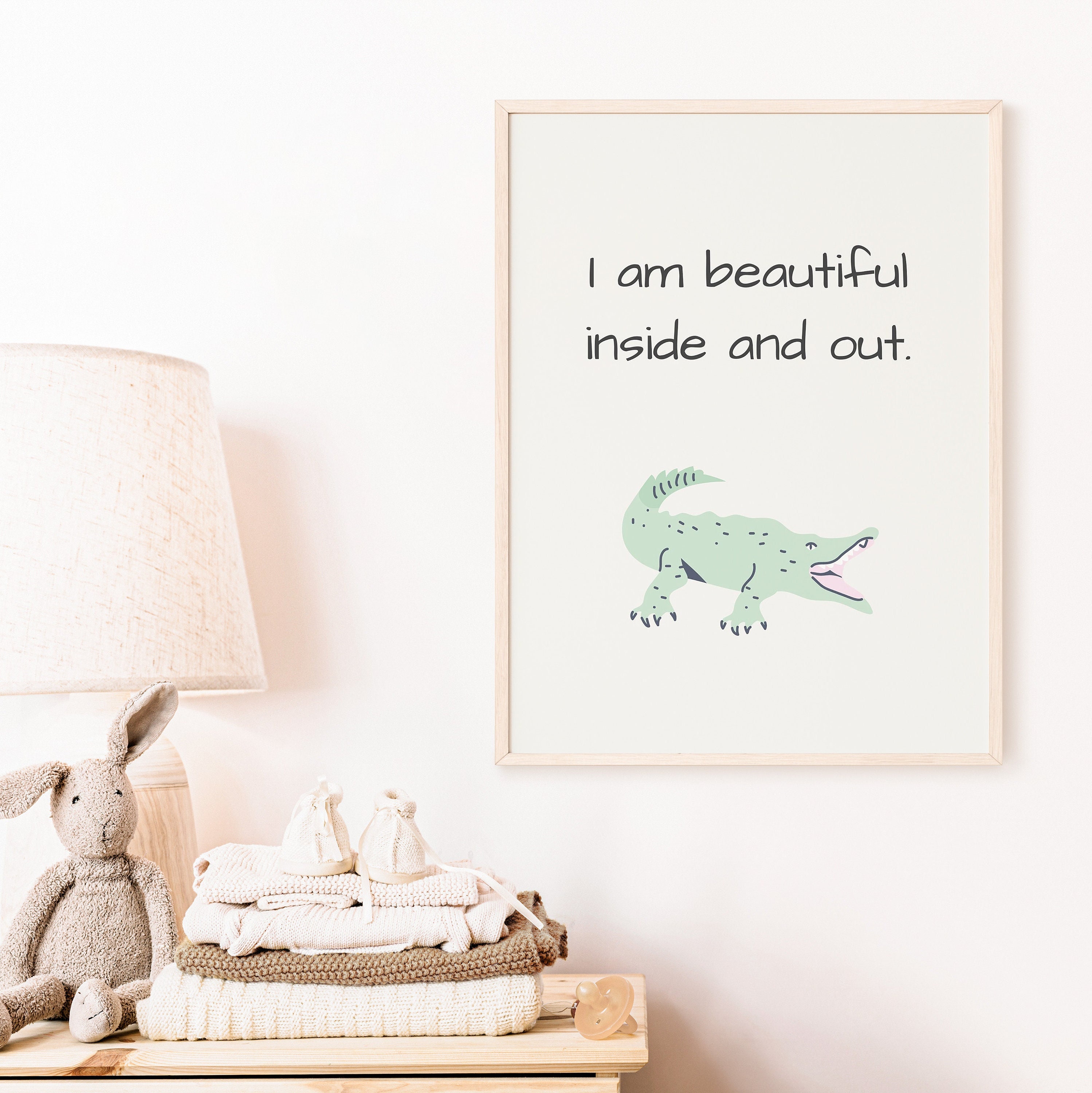 I Am Beautiful Inside And Out Quotes