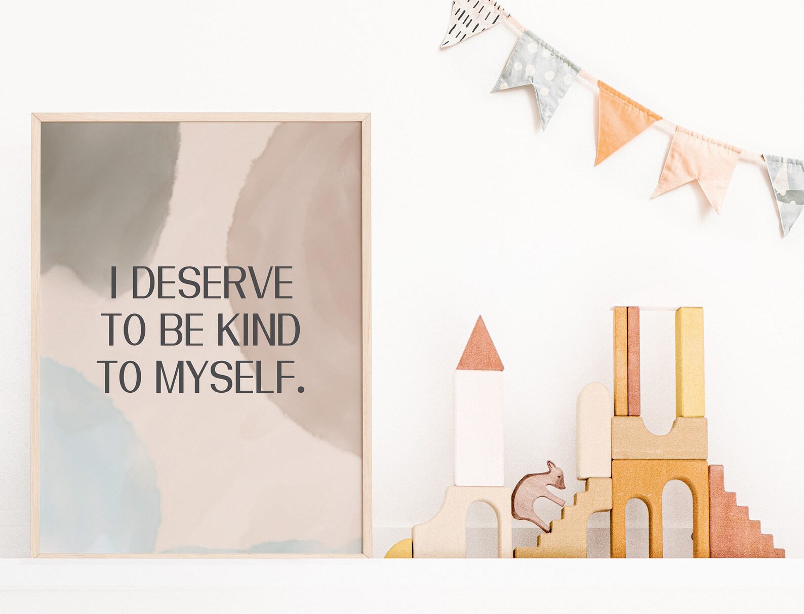 Therapy Office Decor Affirmation Wall Art Affirmation Poster - Etsy