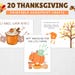 Thanksgiving Handprint Craft Bundle | Thanksgiving Preschool Craft ...