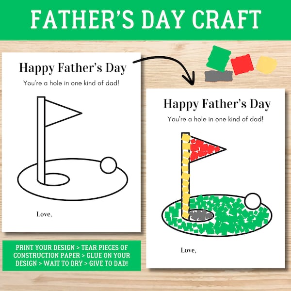 Golf Crafts - Etsy