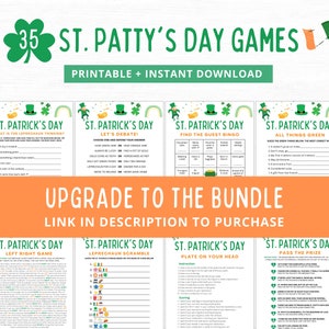 What's Your Leprechaun Name | St. Patricks Games | St Patrick's Day ...