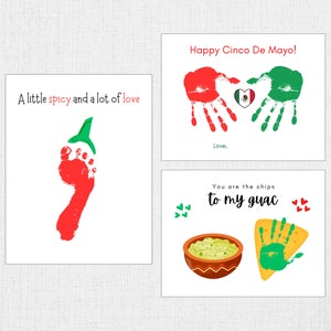 Cinco De Mayo Handprint Craft | Cinco De Mayo Craft | Cinco De Mayo ...