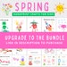 Spring Handprint Craft Spring Craft for Kids Spring Craft Classroom Pre ...