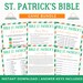 St. Patrick's Bible Games | St Patricks Day Games | Christian St ...