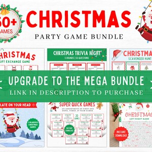 Who is Most Like Santa | Christmas Games | Christmas Party Games ...