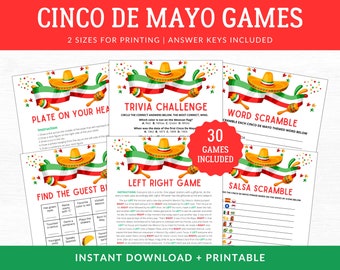 Candy Dice Game Cinco De Mayo Games Cinco De Mayo Party Games Cinco De ...
