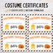 Halloween Costume Bundle | Costume Party Contest | Costume Party ...