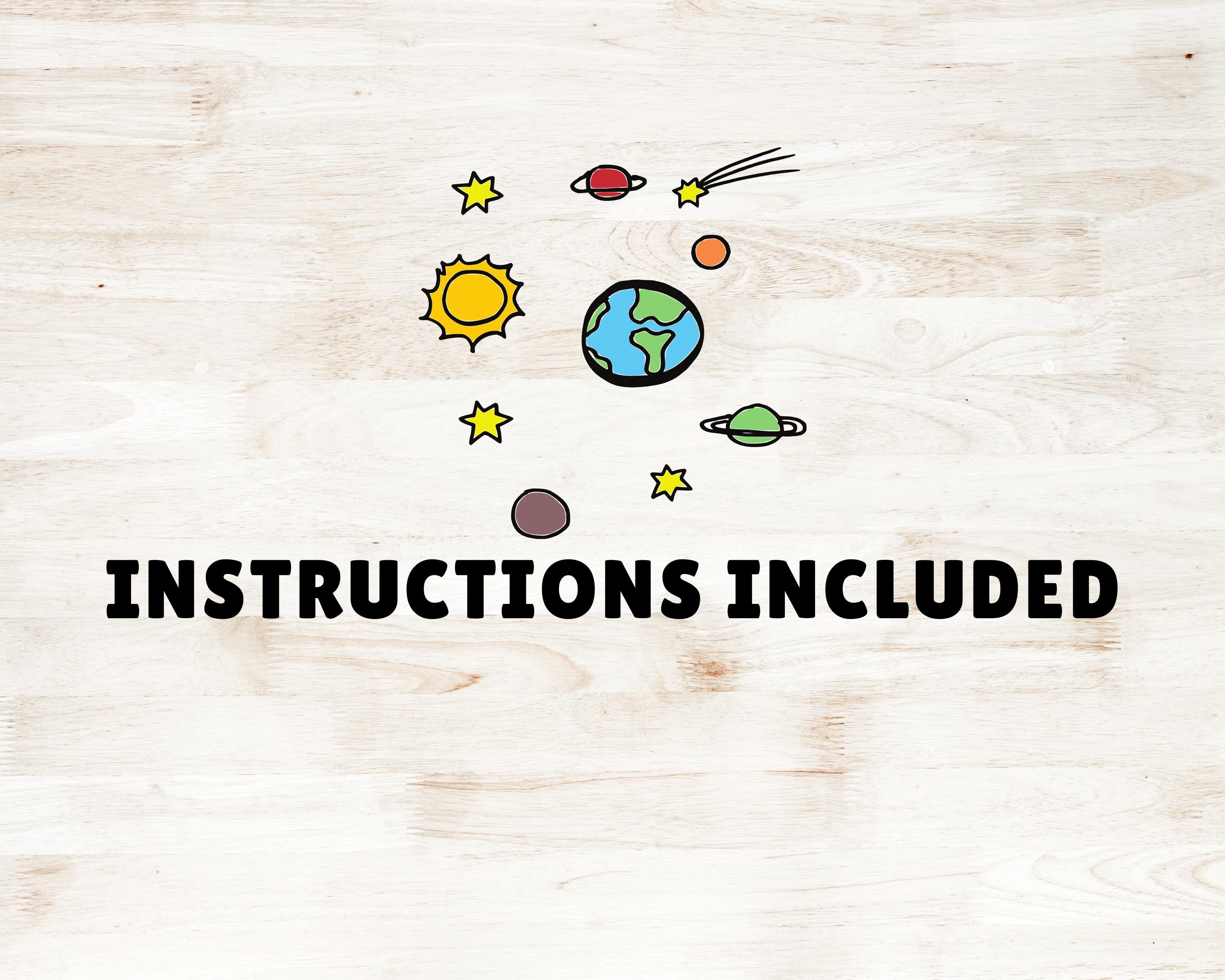 Creation Story Bible Game: Left Right Sunday School Activity (digital ...
