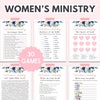 Christian Tea Party Games | Bible Tea Party | Tea Party Games | Ladies ...
