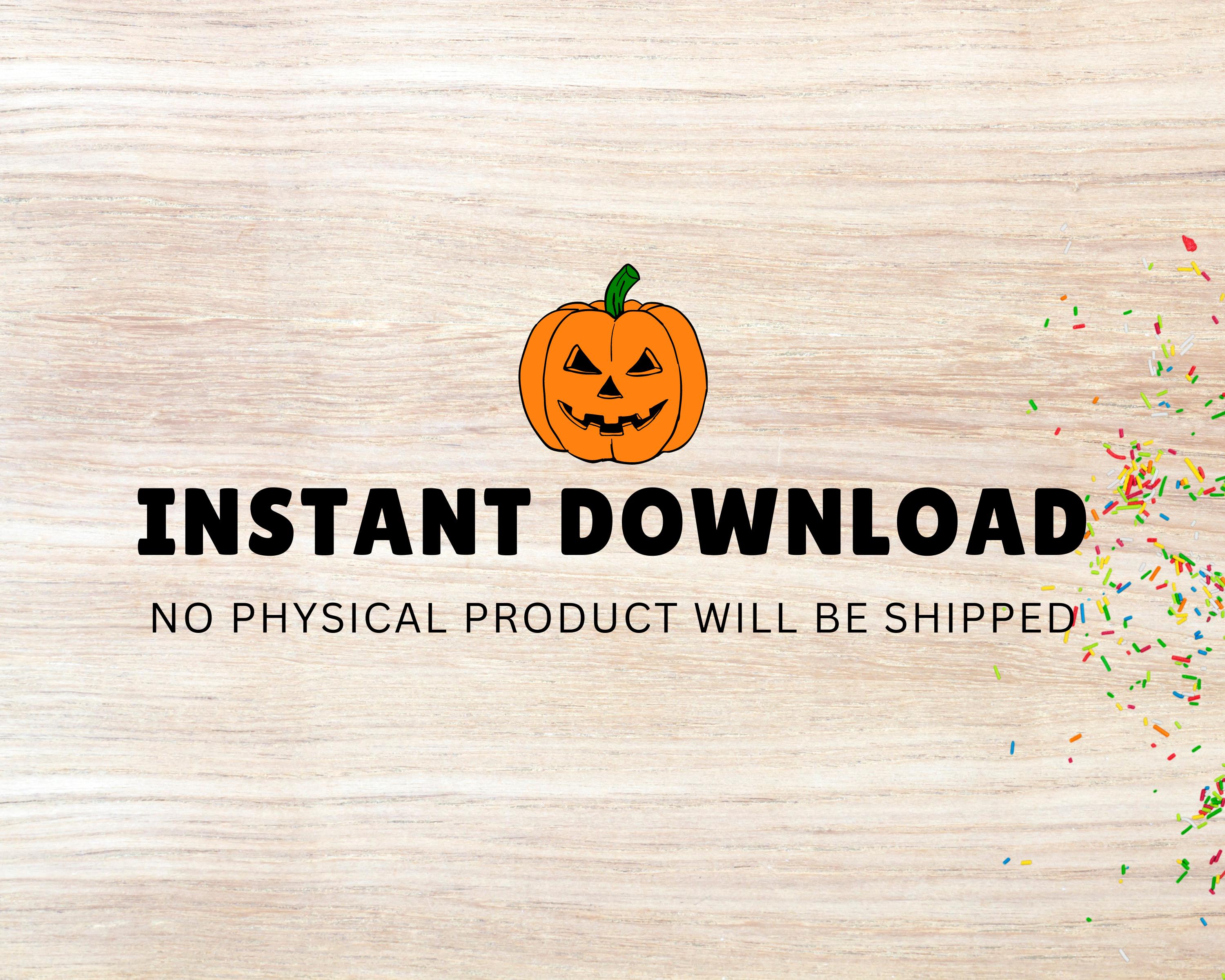 Halloween Costume Contest Kit: Printable Ballots & Awards (digital ...