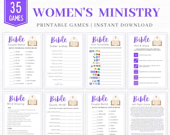 JW Ministry Scavenger Hunt (Download Now) - Etsy