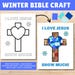 Bible Wintery Match Church Christmas Party Game Christmas Bible Game ...
