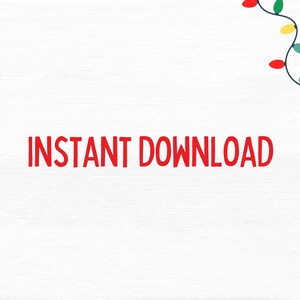 Nativity Story Christmas Game - Left Right Game - Printable Holiday ...