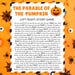 Pumpkin Parable Game: Christian Halloween Left Right Bible Game ...