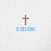 Christian Easter Handprint Craft He is Risen Craft Easter Handprint Art ...