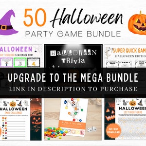 Left Right Halloween Left Right Game Pass the Gift - Etsy