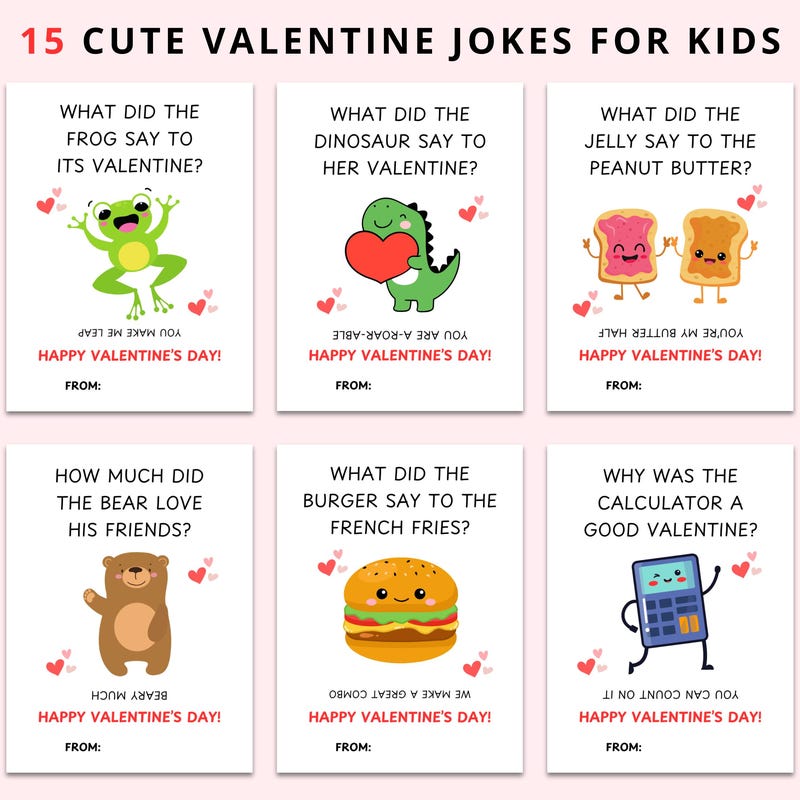 Cricket Valentine Cards - Etsy