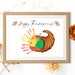 Thanksgiving Handprint Craft Bundle | Thanksgiving Preschool Craft ...