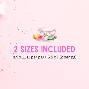 Tea Party Etiquette Game | Tea Party Game | Tea Party Etiquette | Tea ...