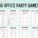 Office Party Games | Work Party Games | Staff Games | Team Meeting ...